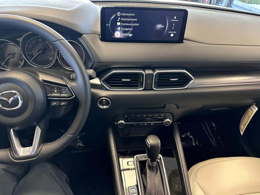 A Step-by-Step Guide to Pairing Your Cell Phone to Mazda Bluetooth ...