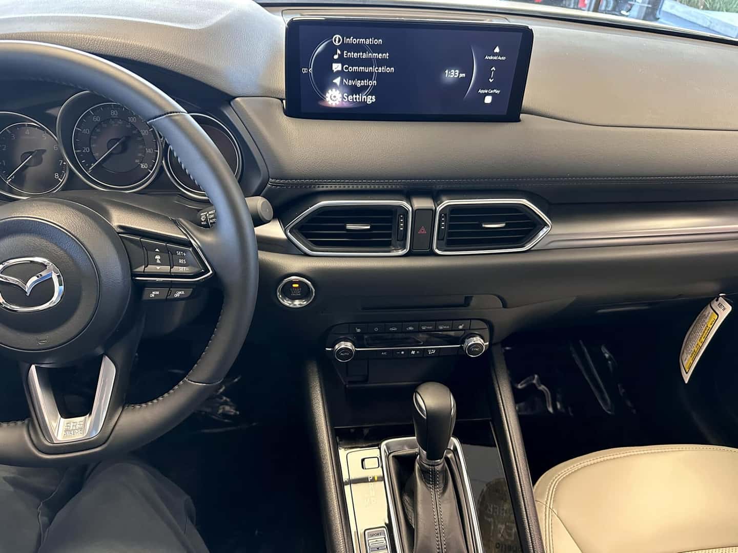 A Step-by-Step Guide to Pairing Your Cell Phone to Mazda Bluetooth ...