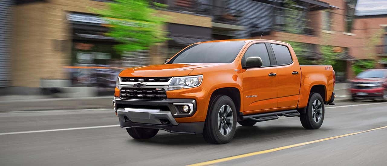 2021 Chevy Colorado Bed Dimensions - Infoupdate.org