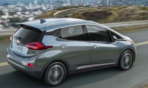 Eco-Friendly Chevy Models in San Diego | Chevy Dealership