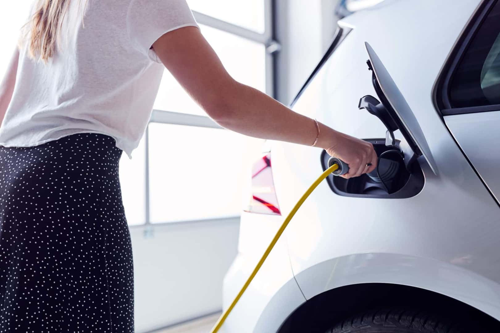 Installing an EV Home Charger | Kearny Mesa Chevrolet