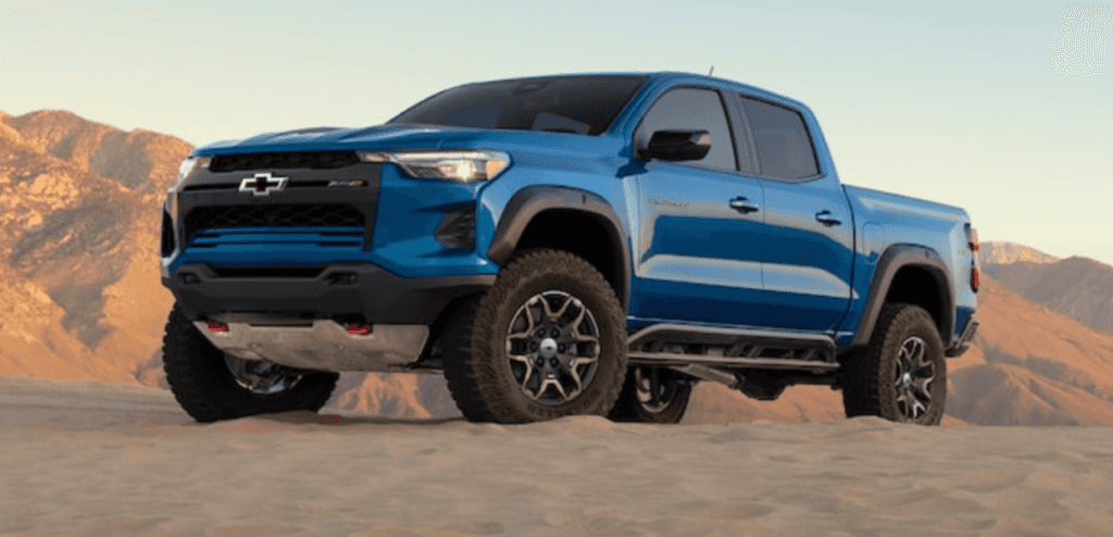 Chevy Colorado For Sale | Chevy Truck | Chevy Dealer Near Me