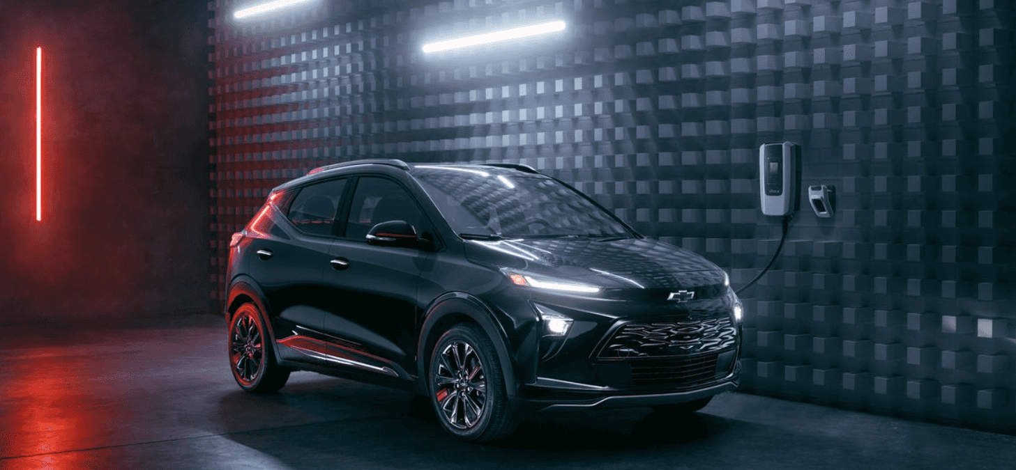 2023 Chevy Bolt EV | 2023 Chevy Bolt EUV | Electric Vehicle