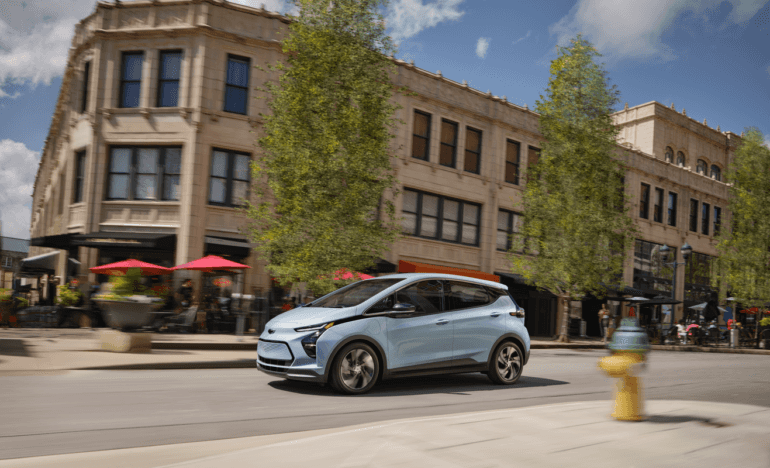 2023 Chevy Bolt EV | 2023 Chevy Bolt EUV | Electric Vehicle