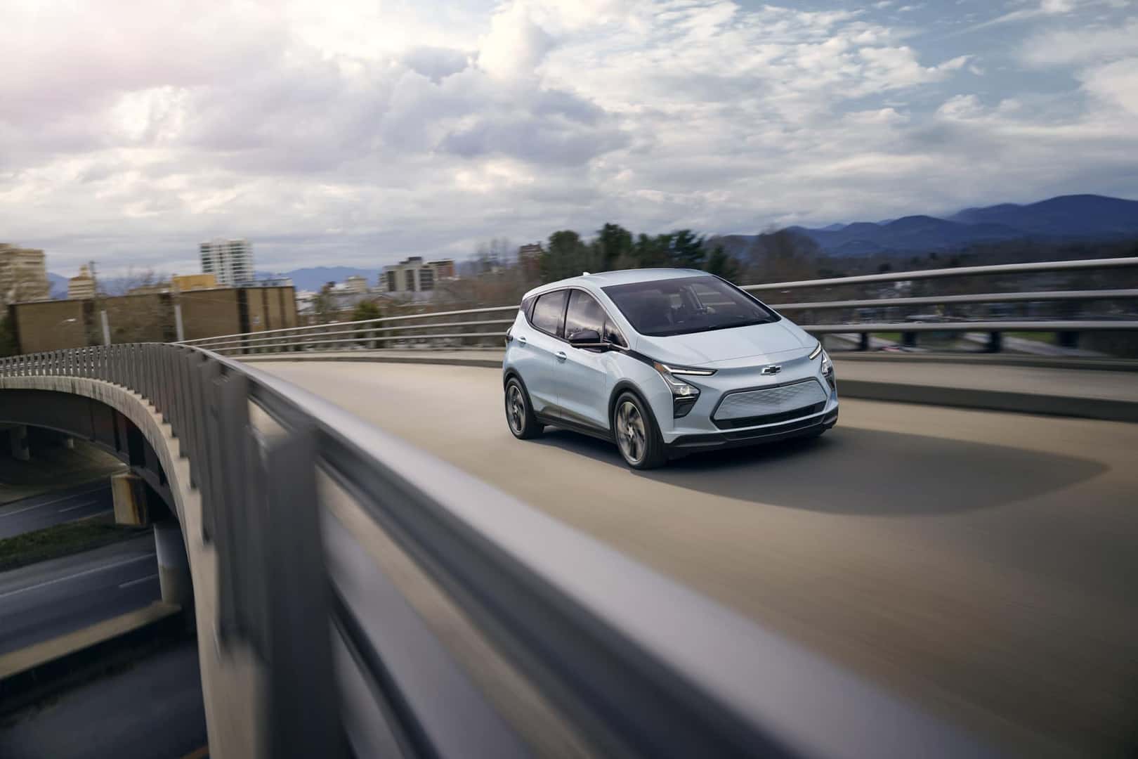 2023 Chevy Bolt EV vs. EUV | Kearny Mesa Chevrolet