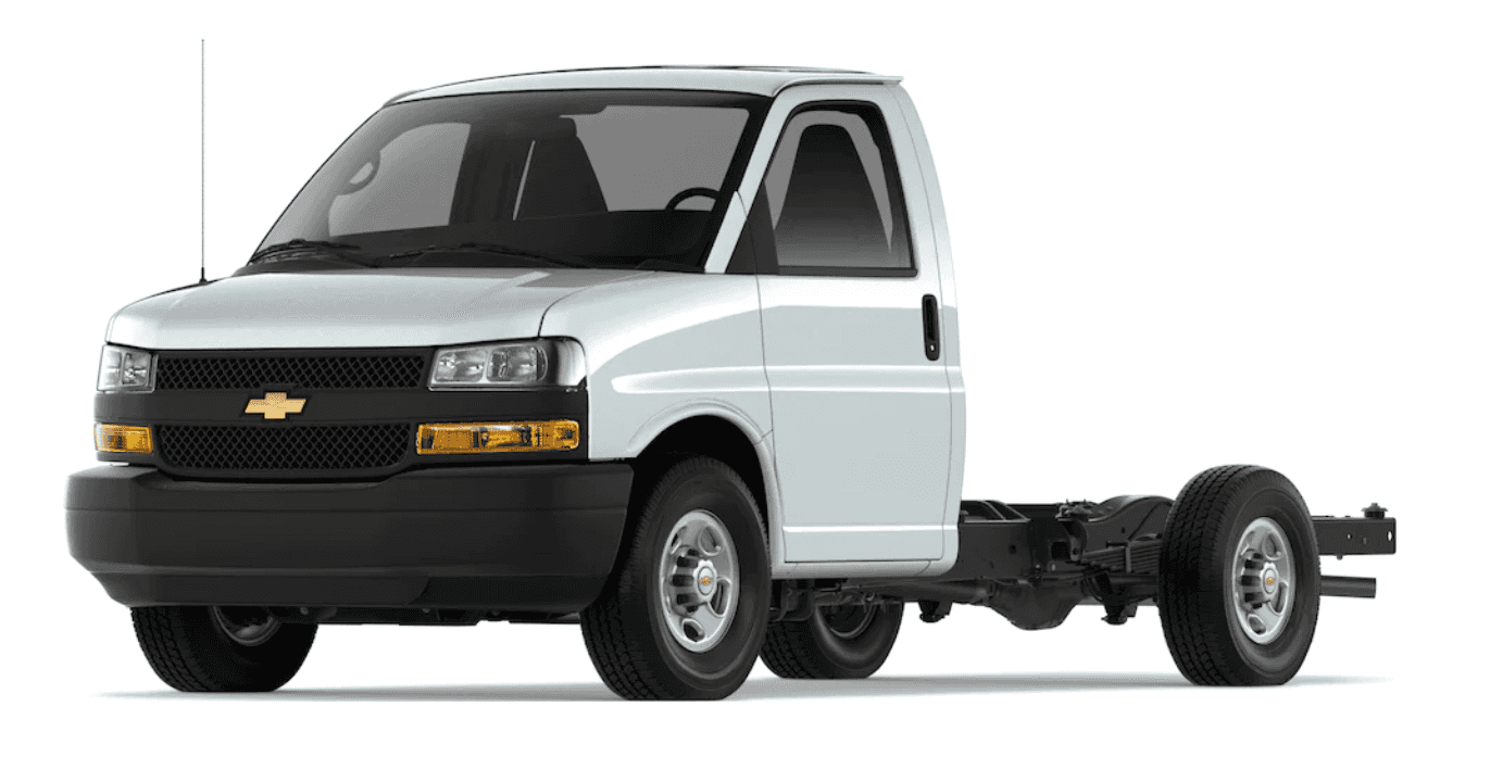 2023 Chevrolet Express Cutaway Van | Chevy Escondido