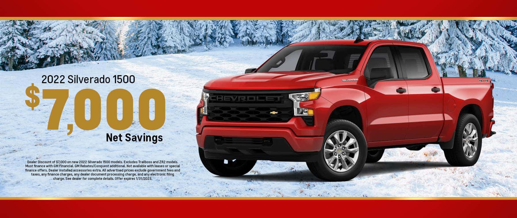 San Diego Chevy Dealership Specials | New Cars Near Me