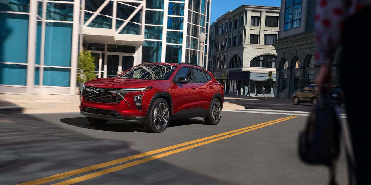 2024 Chevy Trax | Chevrolet | Kearny Mesa Chevrolet