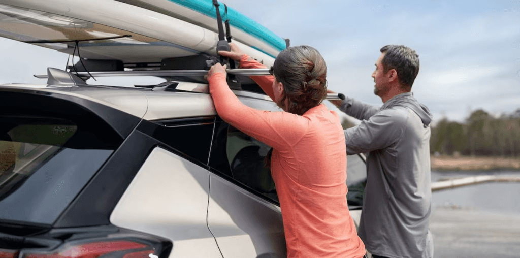 Chevy bolt preconditioning store