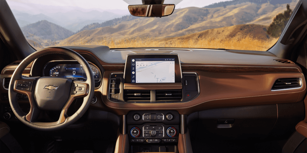 2024 Chevy Suburban | New Chevy SUVs | Chevy Dealership