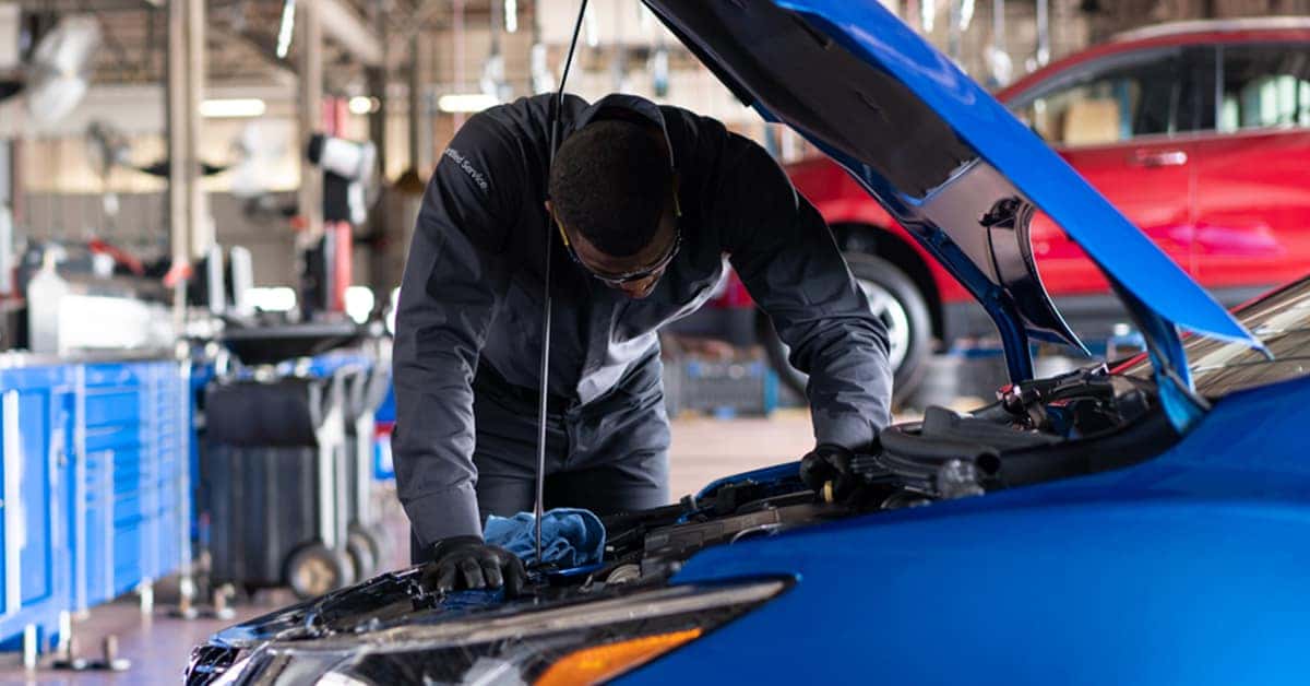 Most Common Chevy Repair Tasks | Kearny Mesa Chevrolet