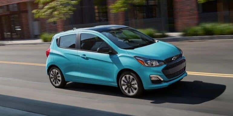 Why Was the Chevy Spark Discontinued? | Kearny Mesa Chevrolet