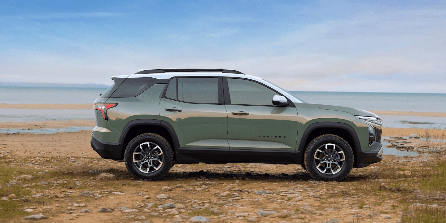 What’s the Chevrolet Equinox EV Range? | Kearny Mesa Chevrolet