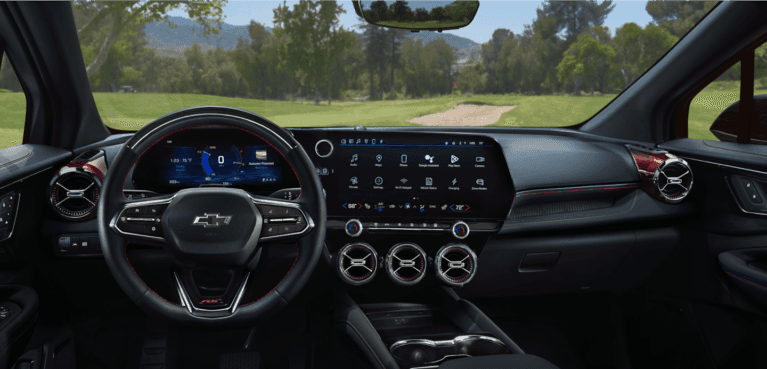 2025 Chevrolet Blazer EV | Chevy EV | San Diego Chevy Dealers