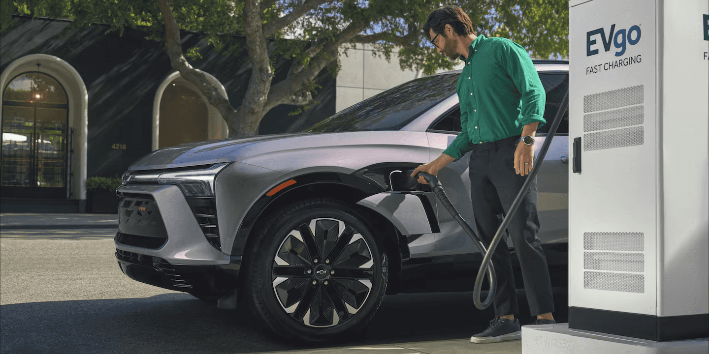 Learn About Chevy Electric Vehicle (EV) Range at Kearny Mesa Chevrolet