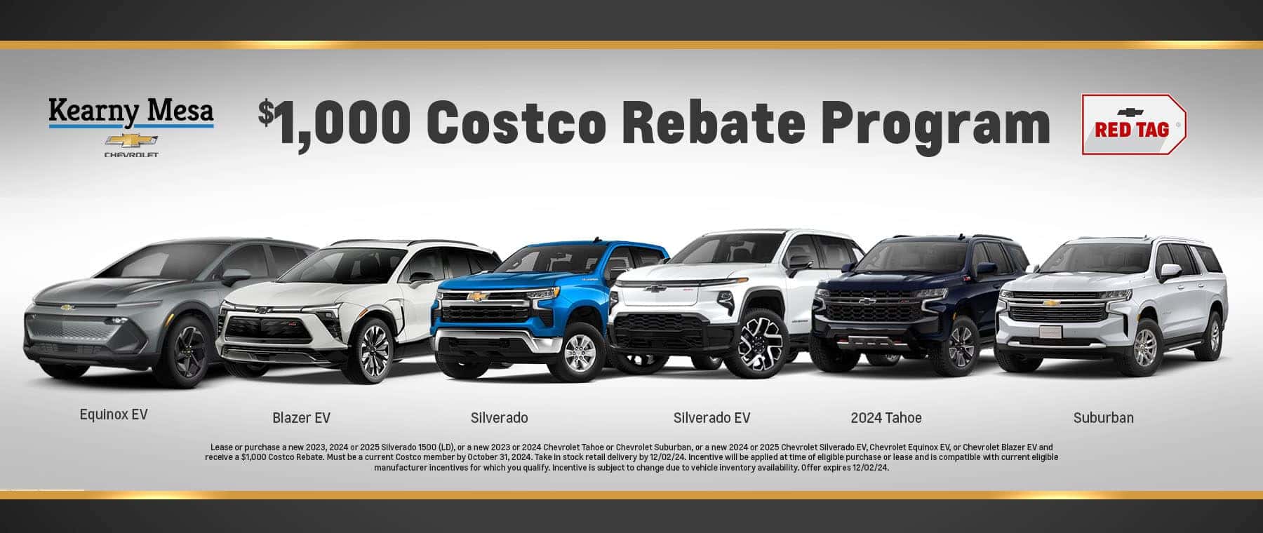 Chevy Dealer San Diego | Chevrolet | Kearny Mesa Chevrolet