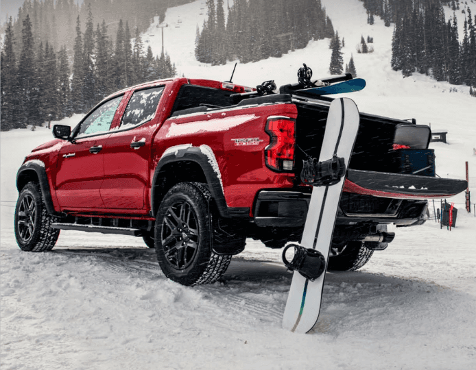 Chevrolet Accessories That Make Great Gifts | Kearny Mesa Chevrolet