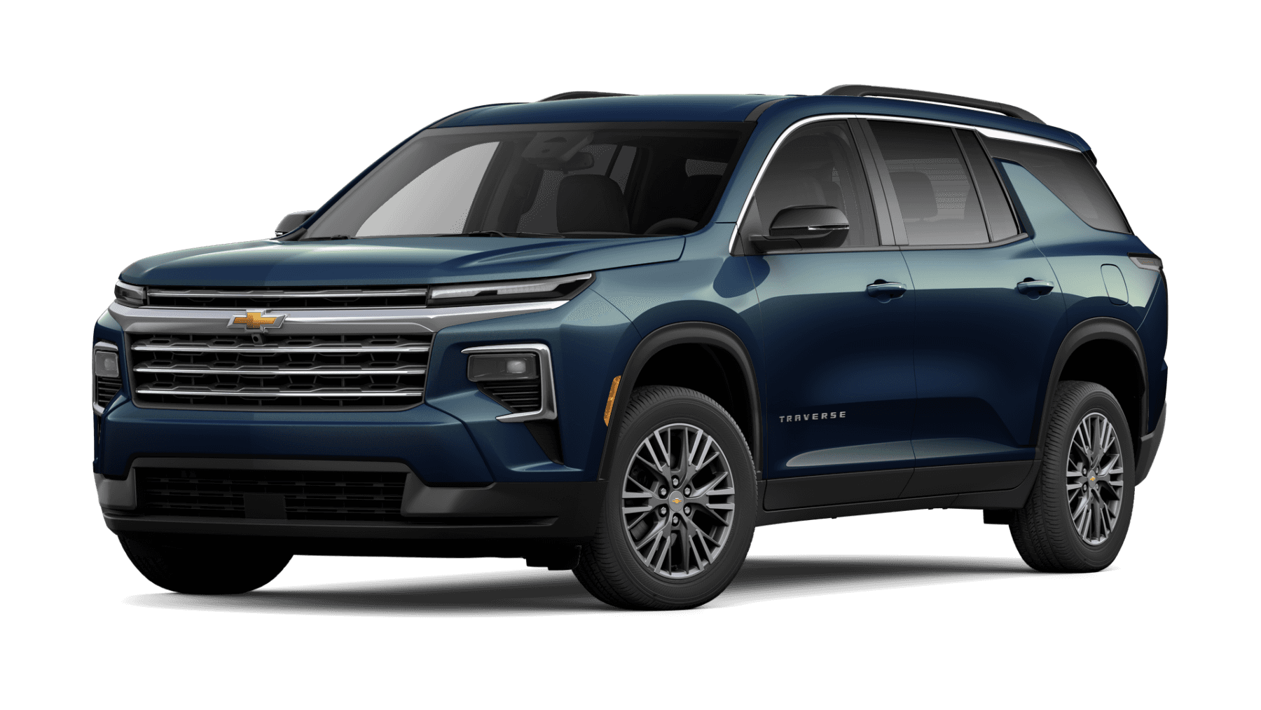 2025 Chevrolet Traverse | Chevy SUVs | Kearny Mesa Chevrolet