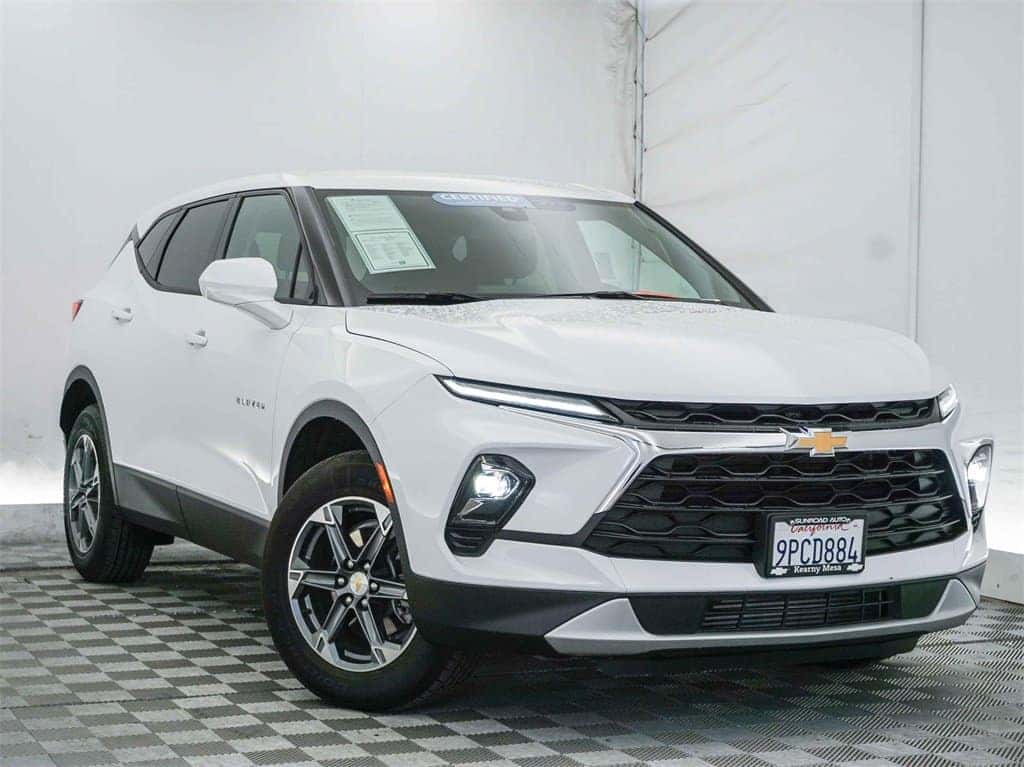 Find the Best Chevrolet SUV Dealer Near You | Kearny Mesa Chevrolet