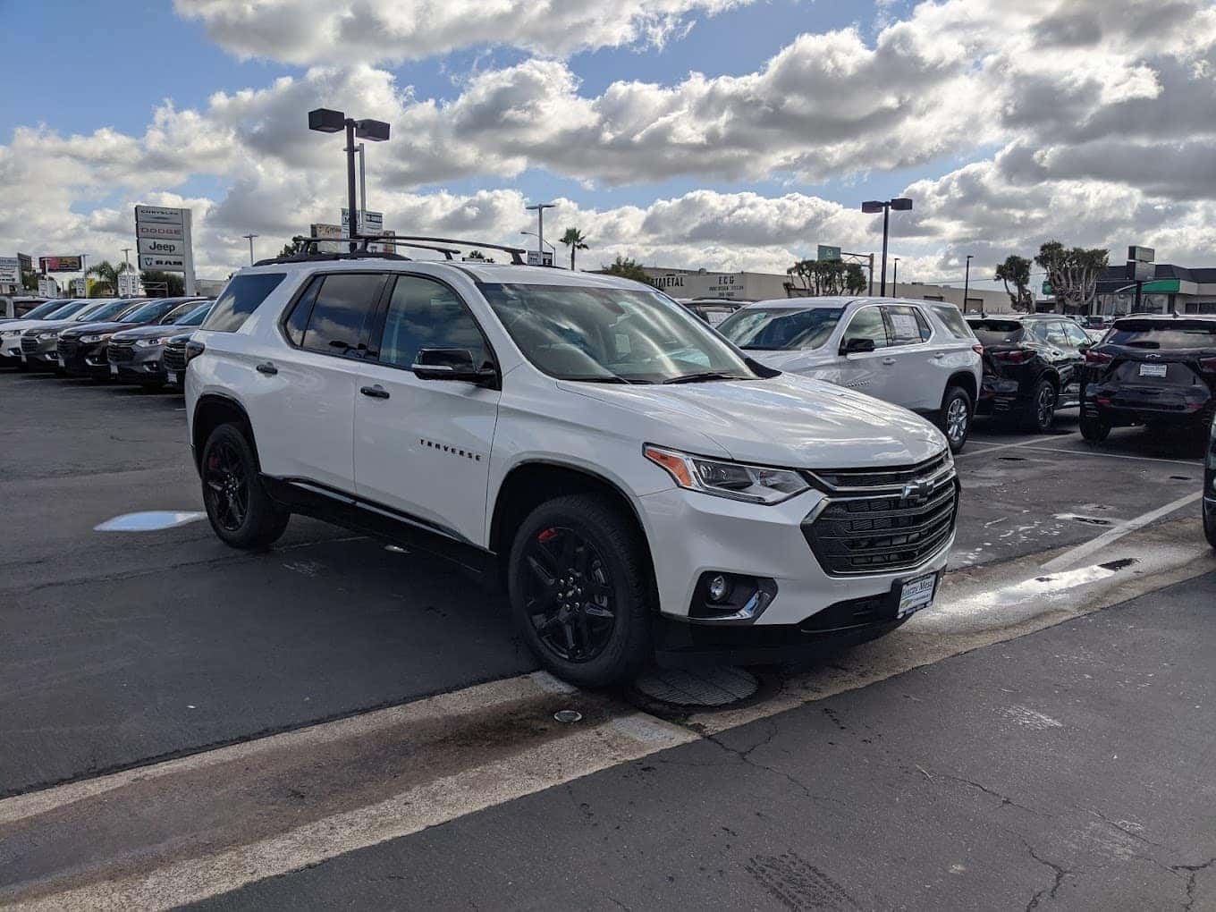 Find the Best Chevrolet SUV Dealer Near You | Kearny Mesa Chevrolet