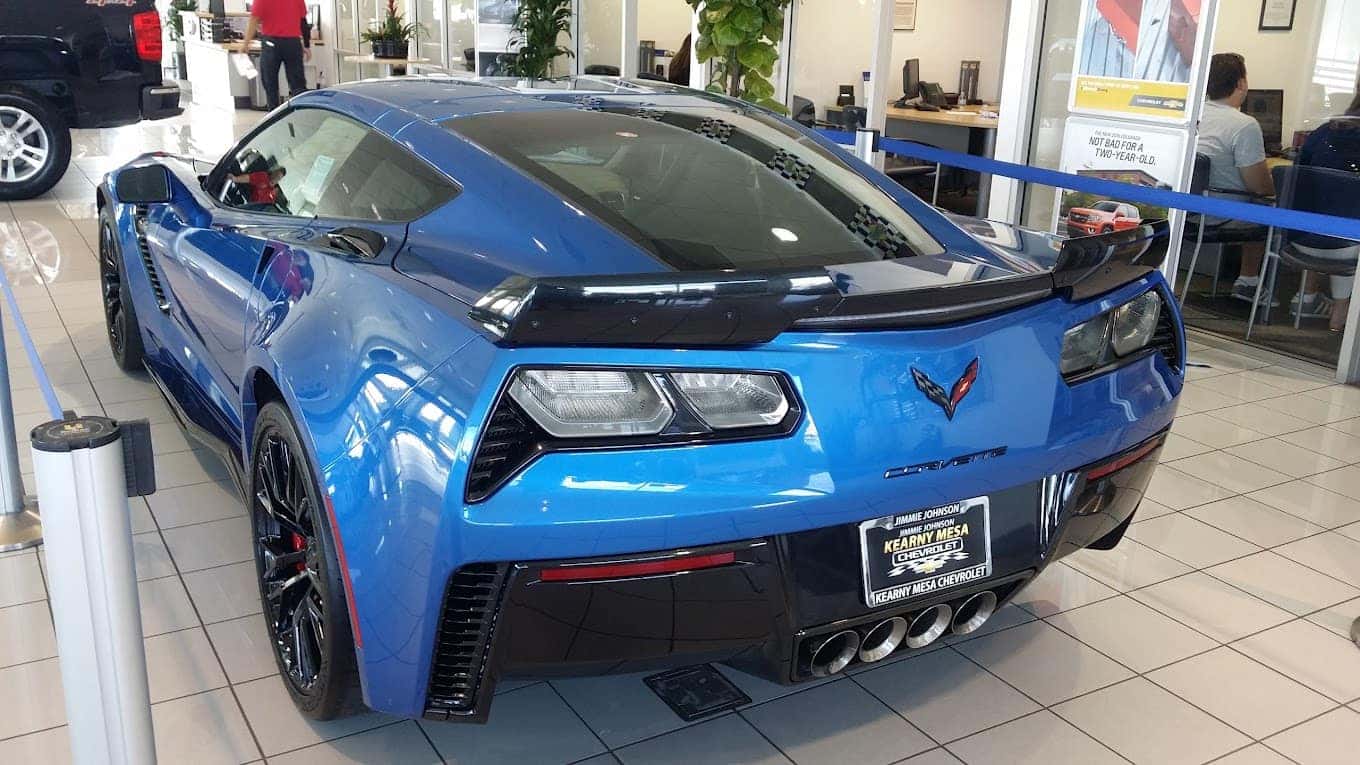 Chevrolet Financing in San Diego | Kearny Mesa Chevrolet