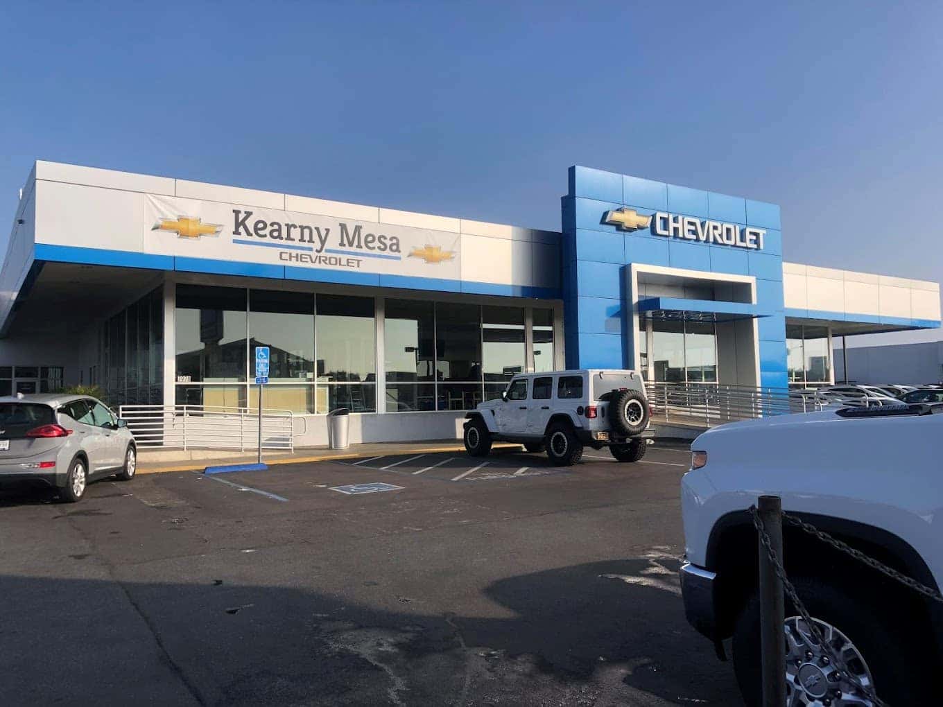 New Chevrolet Vehicles in San Diego | Kearny Mesa Chevrolet
