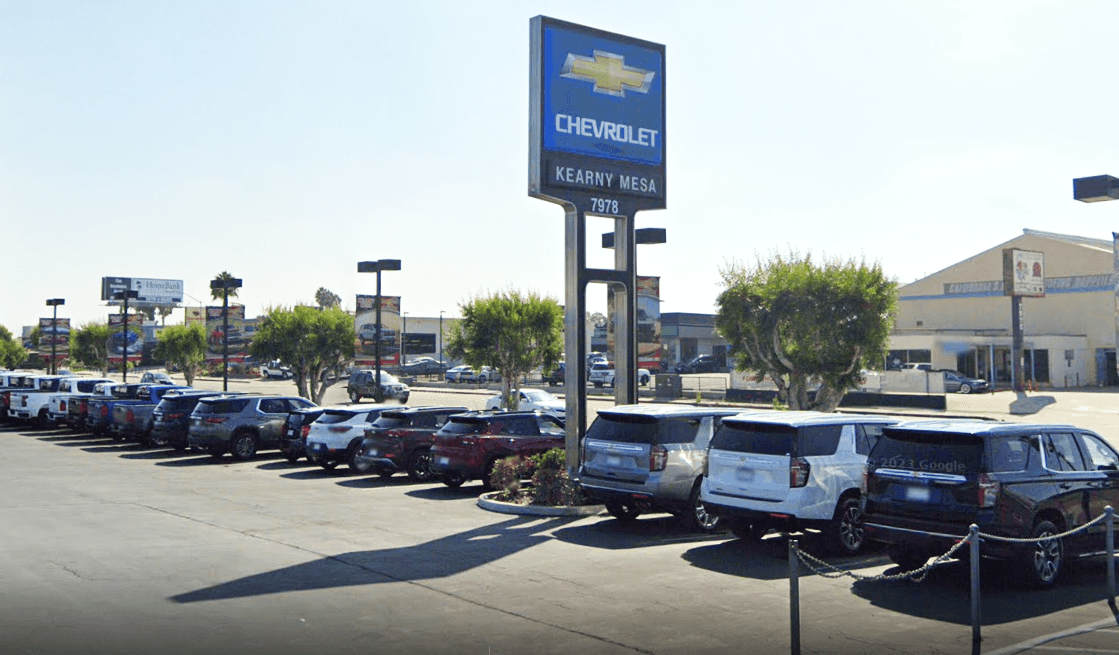 Looking for a Chevy Dealer Near Me San Diego? Visit Kearny Mesa ...