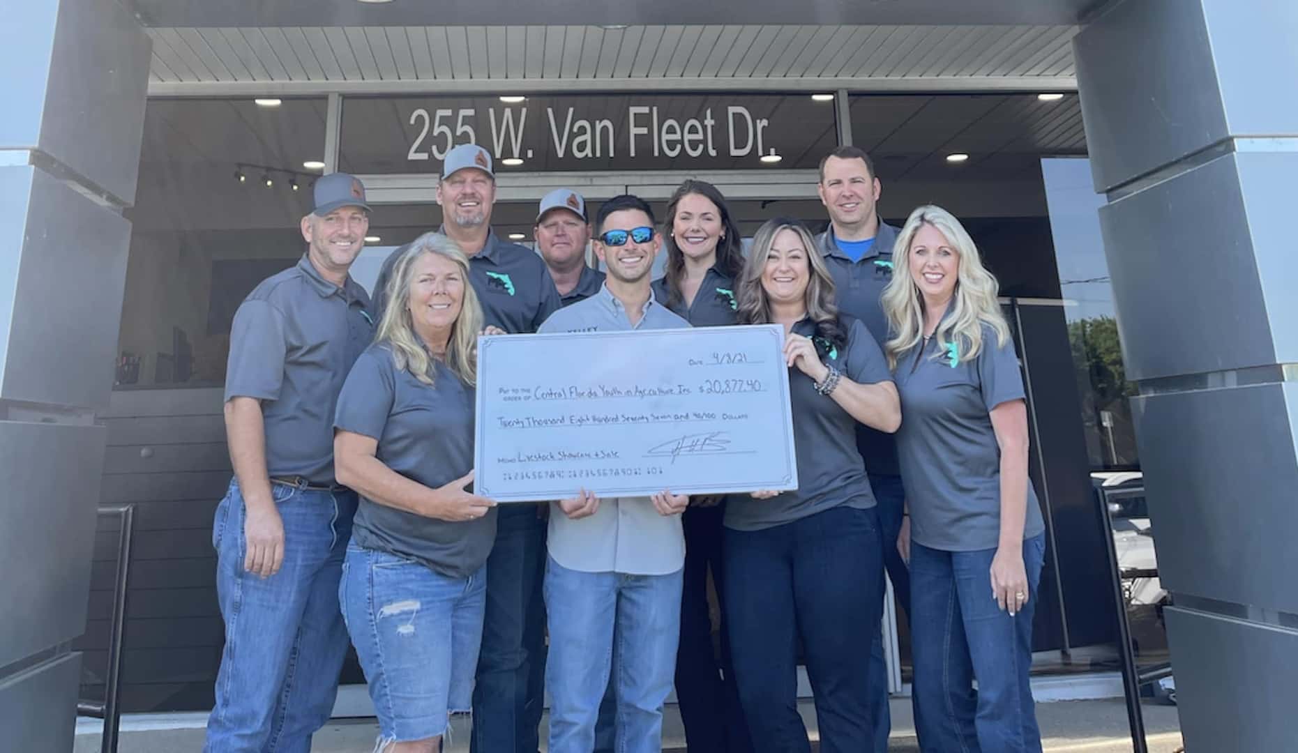 Kelley Buick GMC Community Involvement | Kelley Buick GMC, Inc.