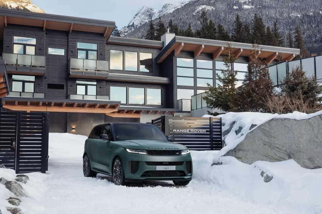 Winter Car Care Tips for Land Rover Owners