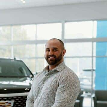 Kendall Cadillac Staff | Eugene Cadillac Dealer
