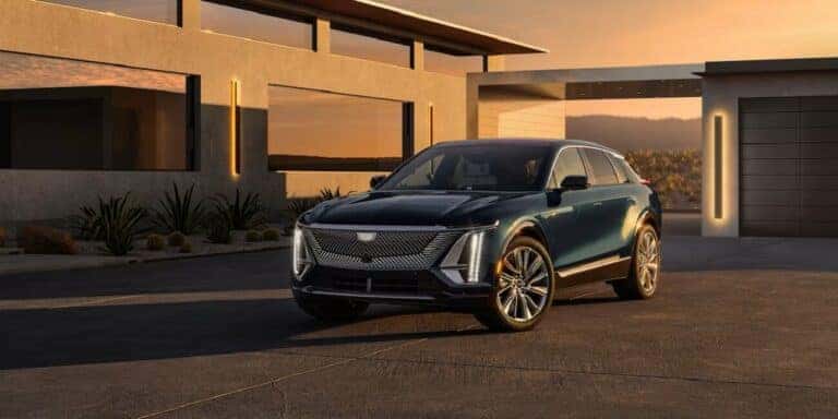 New Cadillac Lyriq for Sale in Eugene, OR | Cadillac Electric Vehicle | Cadillac SUV
