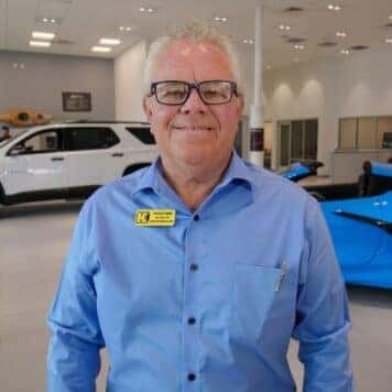 Kendall Chevrolet GMC Staff | Eugene Cadillac Dealer