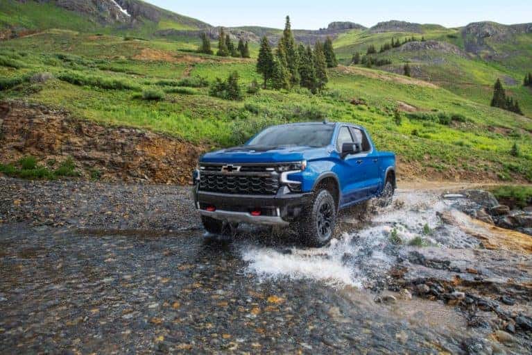 New Chevrolet Trucks for Sale Eugene, OR | Chevrolet Pickups for Sale ...