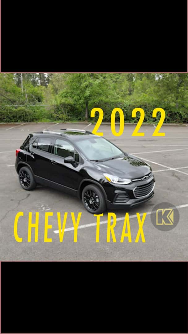 Make Tracks in Oregon with the New Chevrolet Trax! | Kendall Chevrolet ...