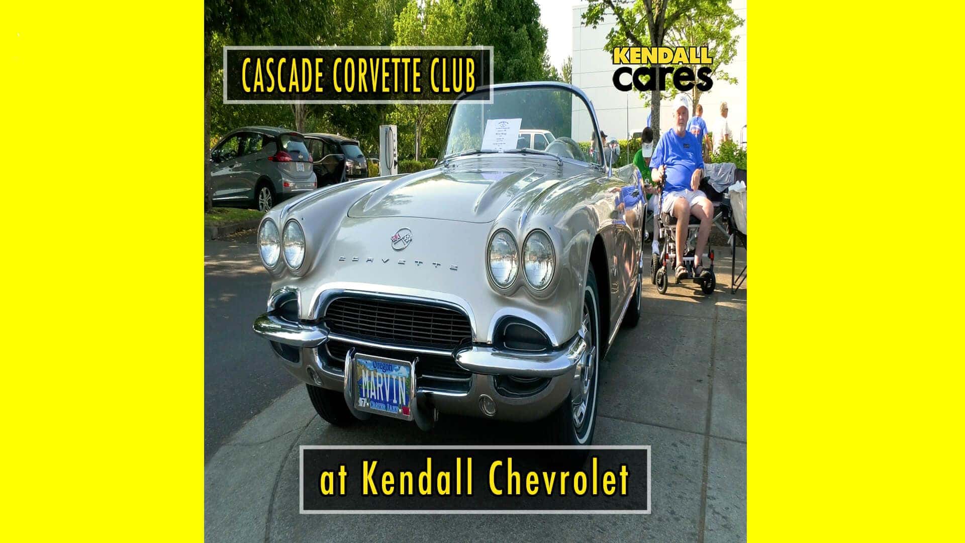 First Annual Corvettes at Kendall Car Show | Kendall Chevrolet Buick GMC