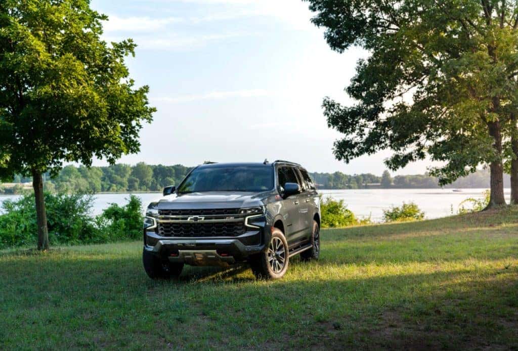 New Chevrolet SUVs for Sale Nampa | Chevrolet Sport-Utility-Vehicles ...