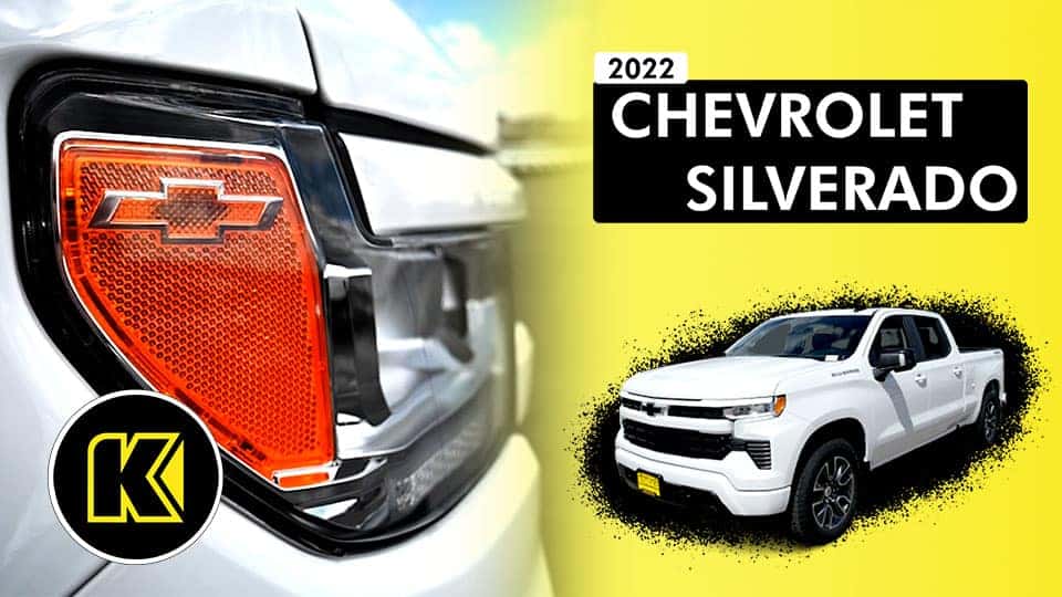 The New Chevrolet Silverado is Refreshed and Ready to Rumble | Kendall ...