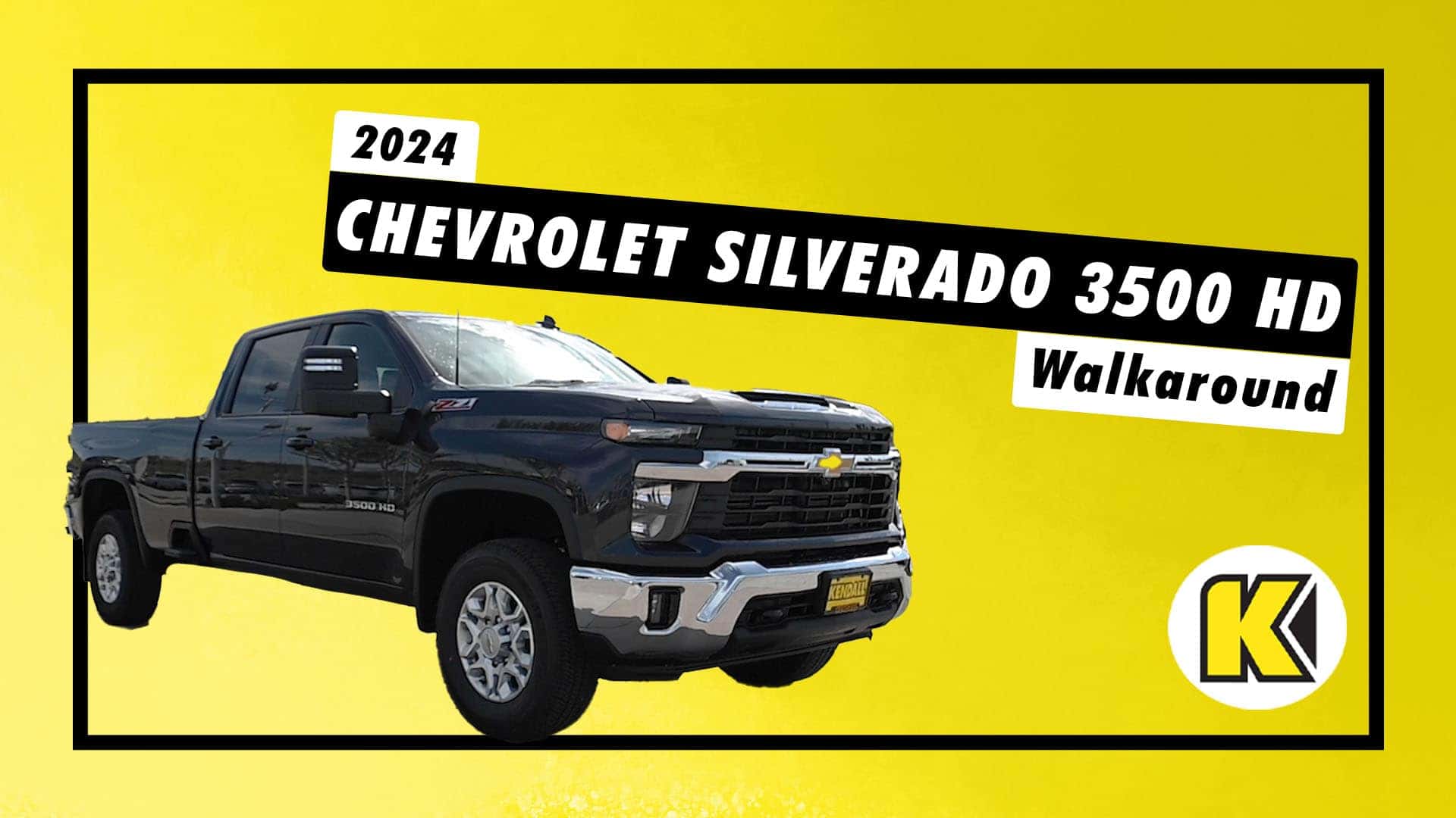 Experience the Treasure Valley in the 2024 Chevrolet Silverado 3500 ...