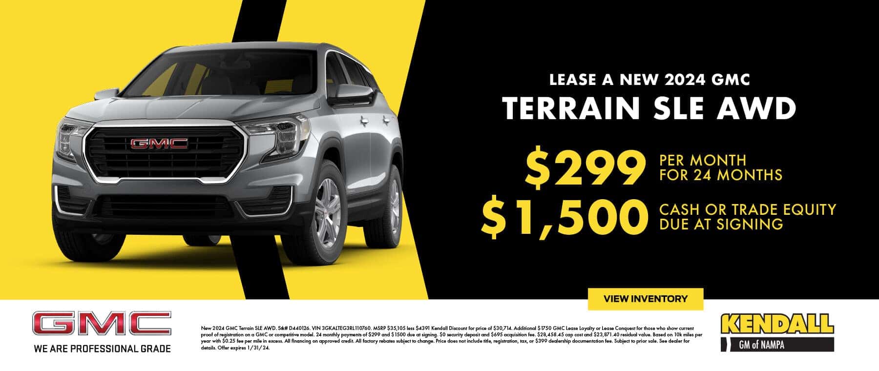 Chevrolet Buick GMC Dealership Nampa, ID | Used Cars | GMC Service