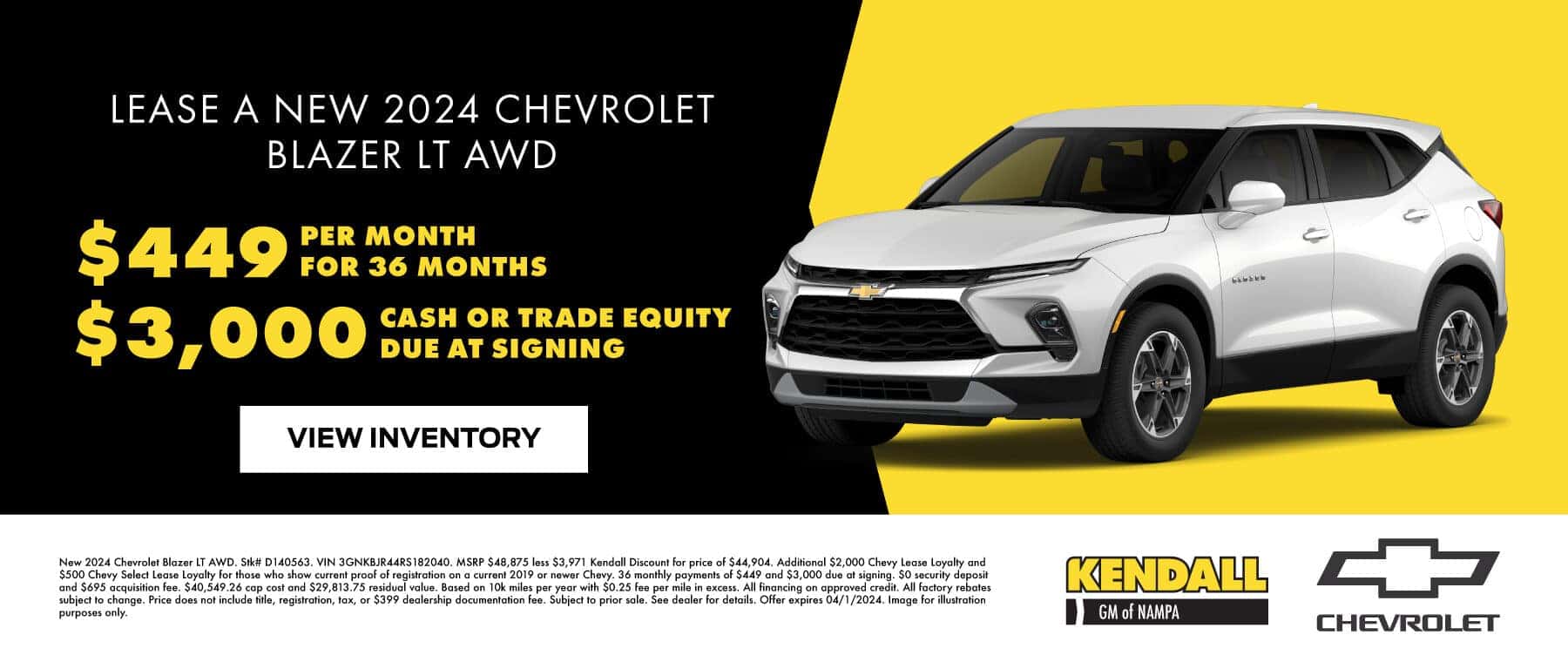 Chevrolet Buick GMC Dealership Nampa, ID | Used Cars | GMC Service