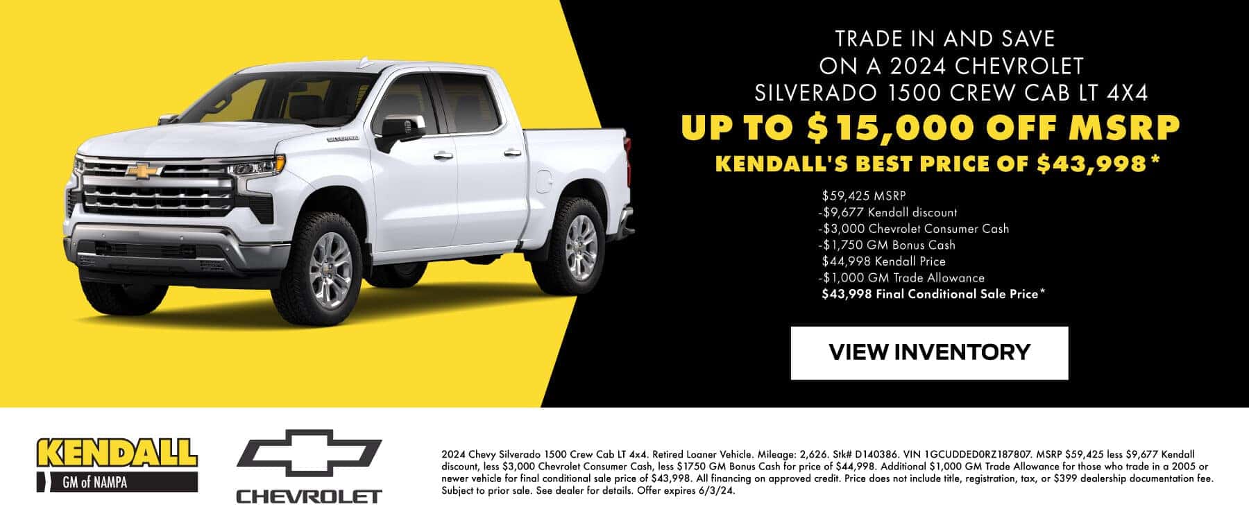 Chevrolet Buick GMC Dealership Nampa, ID | Used Cars | GMC Service