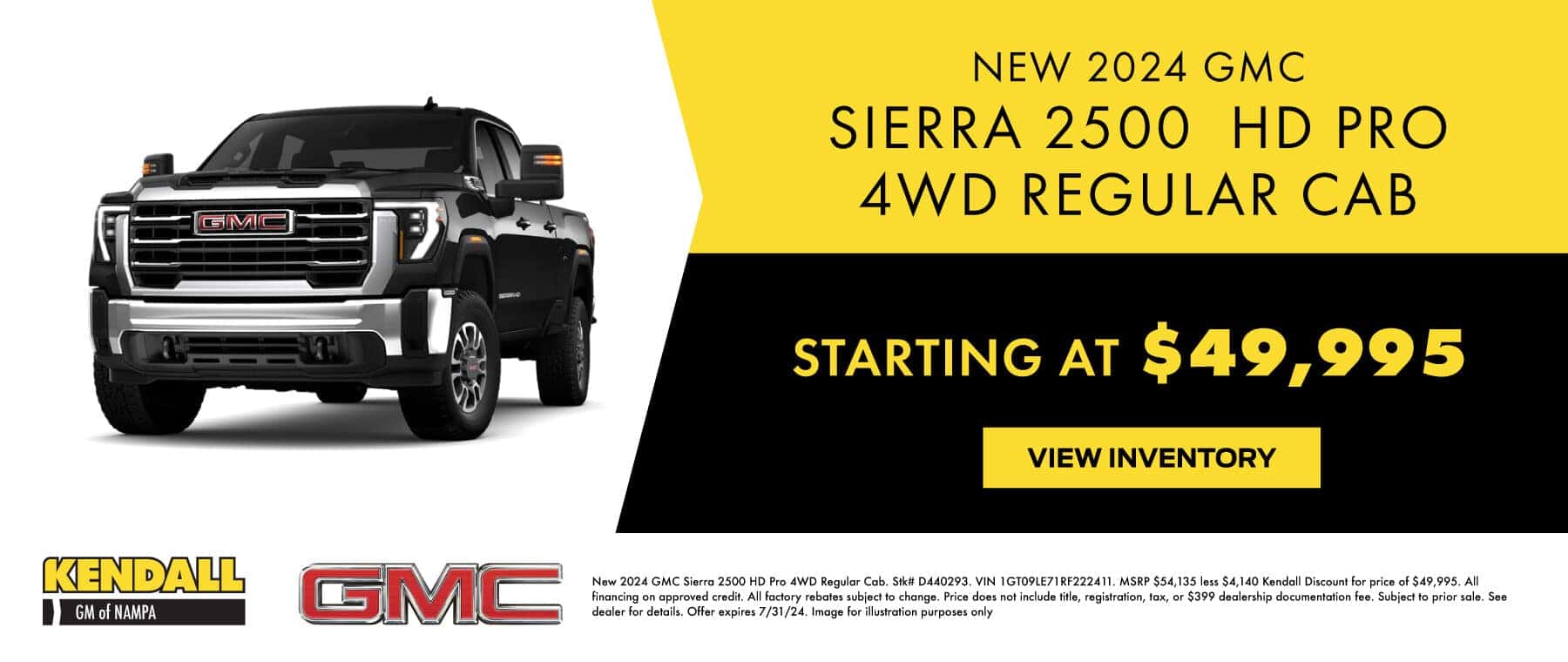 Chevrolet Buick GMC Dealership Nampa, ID | Used Cars | GMC Service