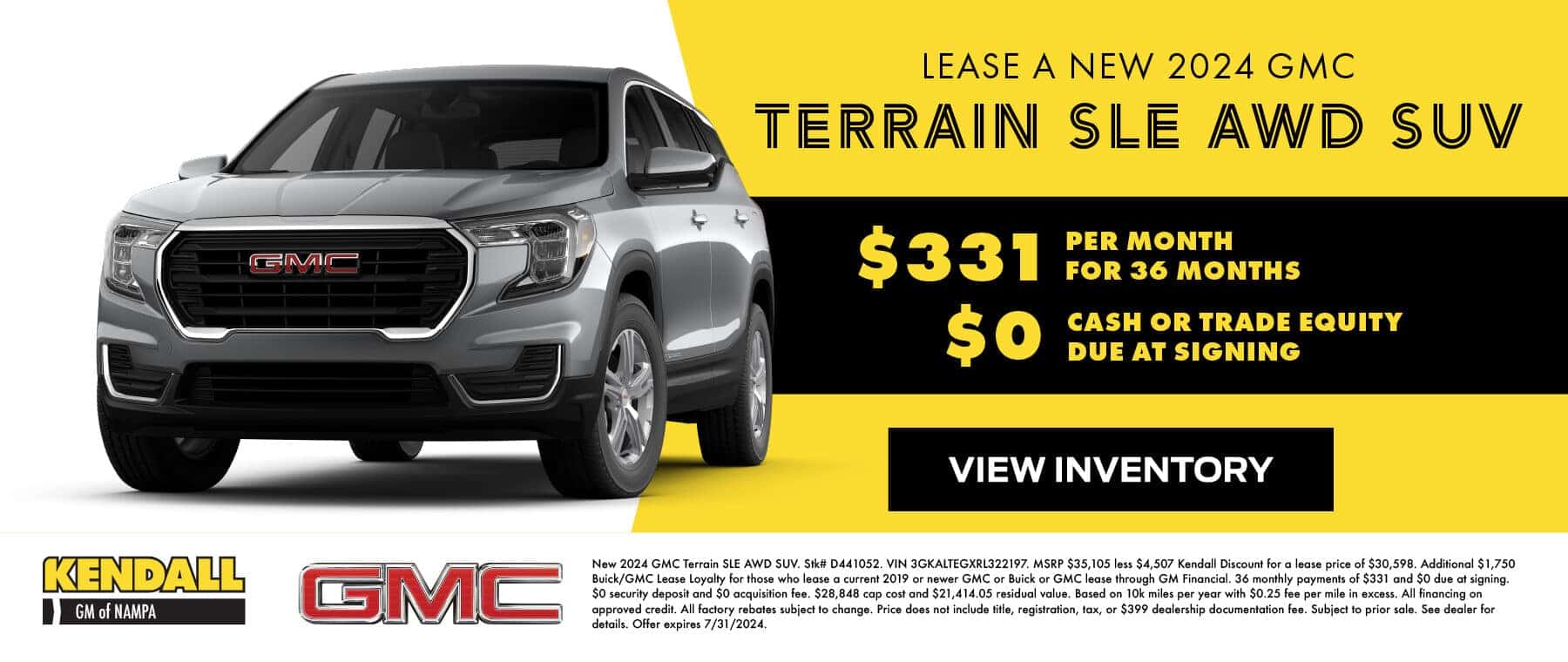 Chevrolet Buick GMC Dealership Nampa, ID | Used Cars | GMC Service