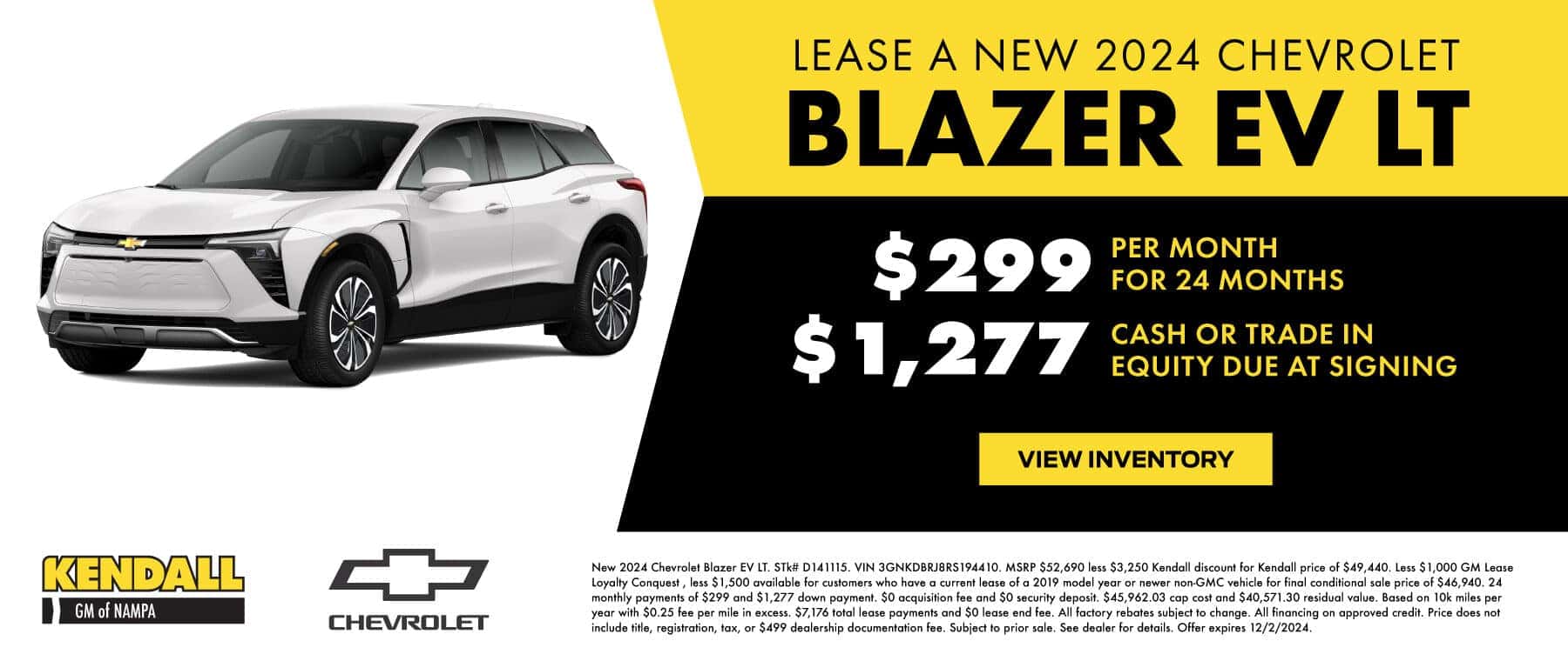 Chevrolet Buick GMC Dealership Nampa, ID | Used Cars | GMC Service