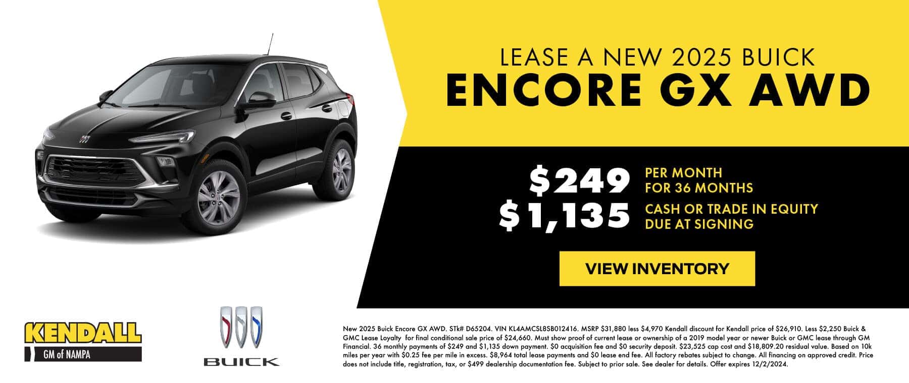 Chevrolet Buick GMC Dealership Nampa, ID | Used Cars | GMC Service