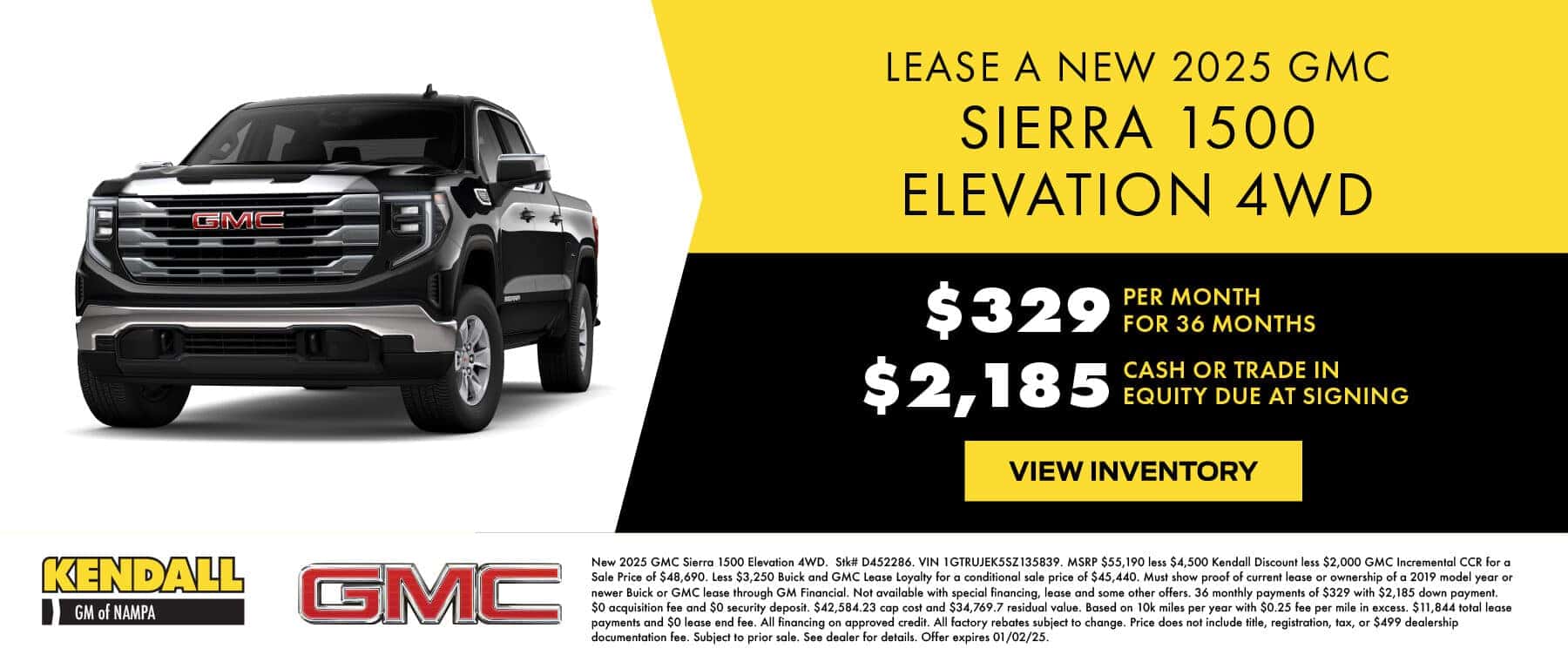 Chevrolet Buick GMC Dealership Nampa, ID | Used Cars | GMC Service