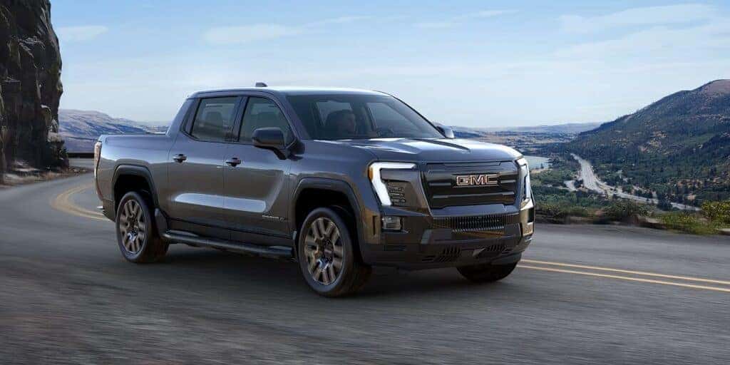 New GMC Sierra EV in Nampa, ID | New Electric GMC Truck