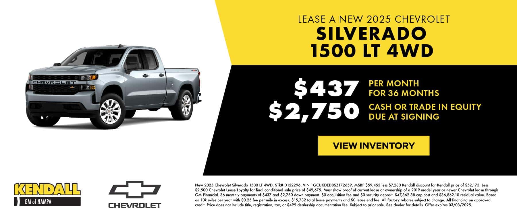 Chevrolet Buick GMC Dealership Nampa, ID | Used Cars | GMC Service