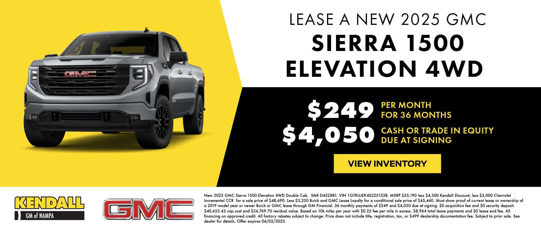 Chevrolet Buick GMC Dealership Nampa, ID | Used Cars | GMC Service