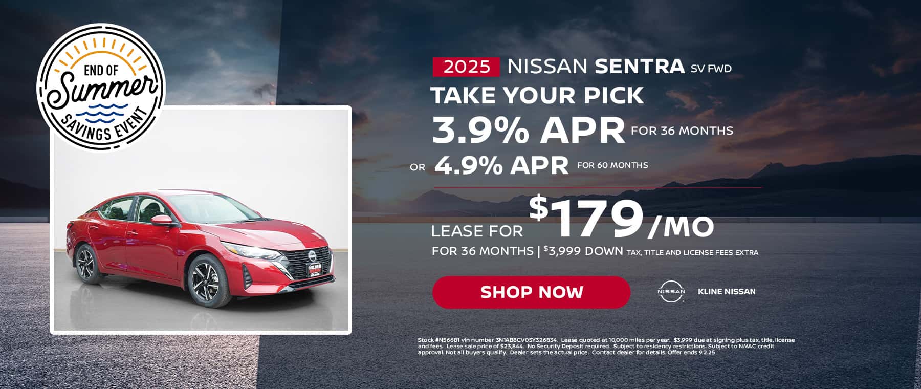 Welcome to Kline Nissan | Maplewood Nissan Dealership in MN
